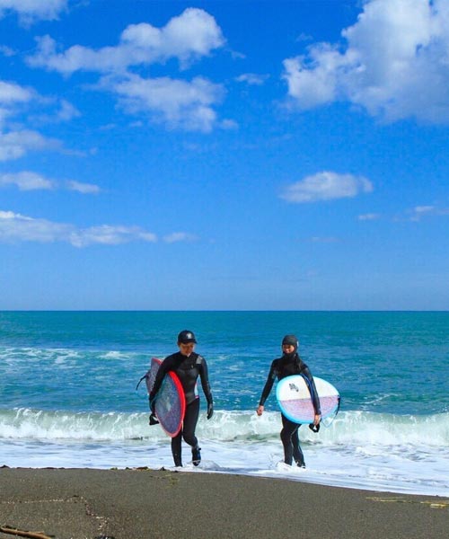 Discover the best waves and surf spots in Japan. JAPANSURF.JP ...