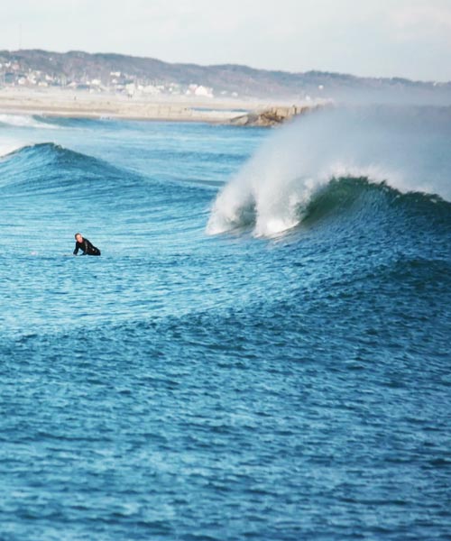 Discover the best waves and surf spots in Japan. JAPANSURF.JP ...
