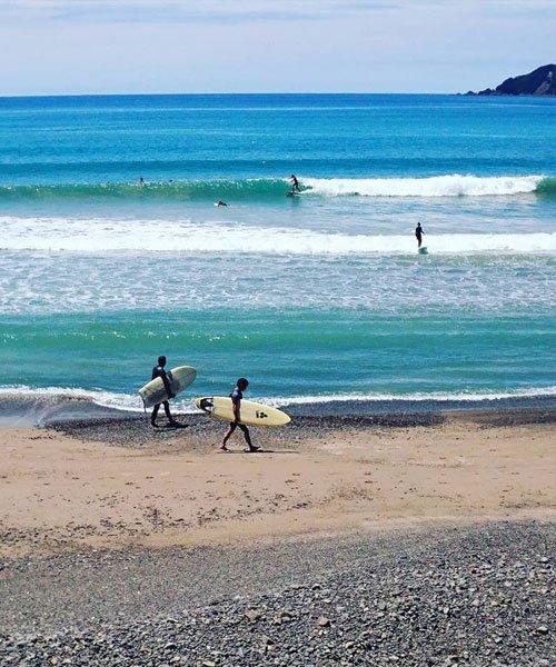 Discover the best waves and surf spots in Japan. JAPANSURF.JP ...